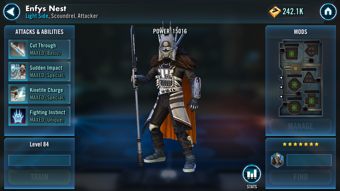 Enfys Nest Is A 'Star Wars' Character With Limitless Potential For ...