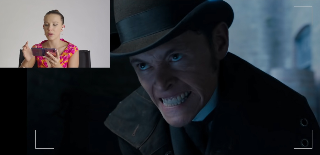 The Morning Watch: 'Enola Holmes' Bloopers, Fight Breakdown & Behind ...