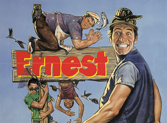 Jim Varney May Be Gone, But His Legacy Lives In 'Son Of Ernest'