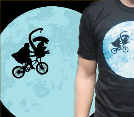 Cool Stuff: Eliot's New Friend T-Shirt