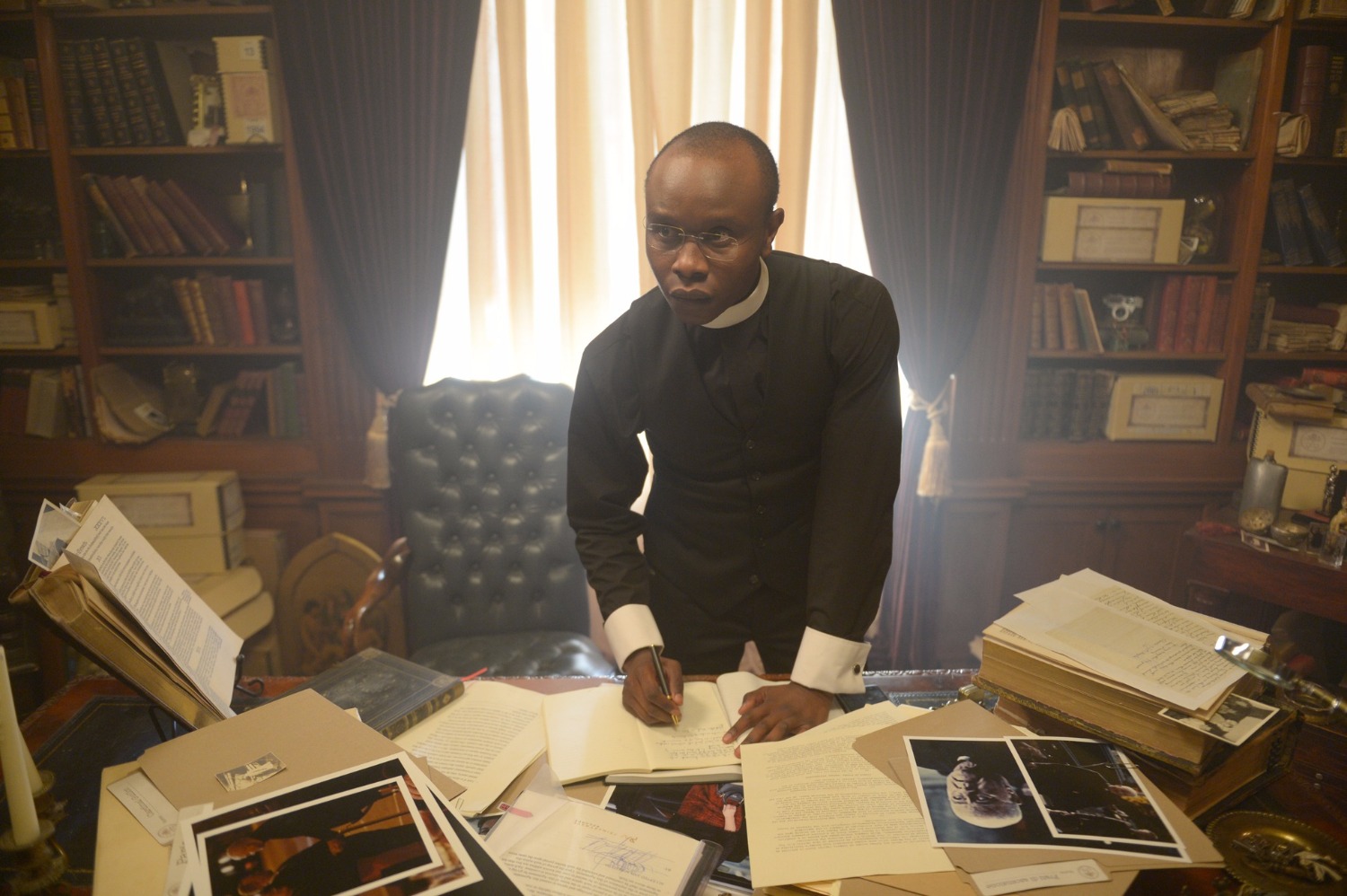 How Fox's 'The Exorcist' Is Changing Horror Television For The Better