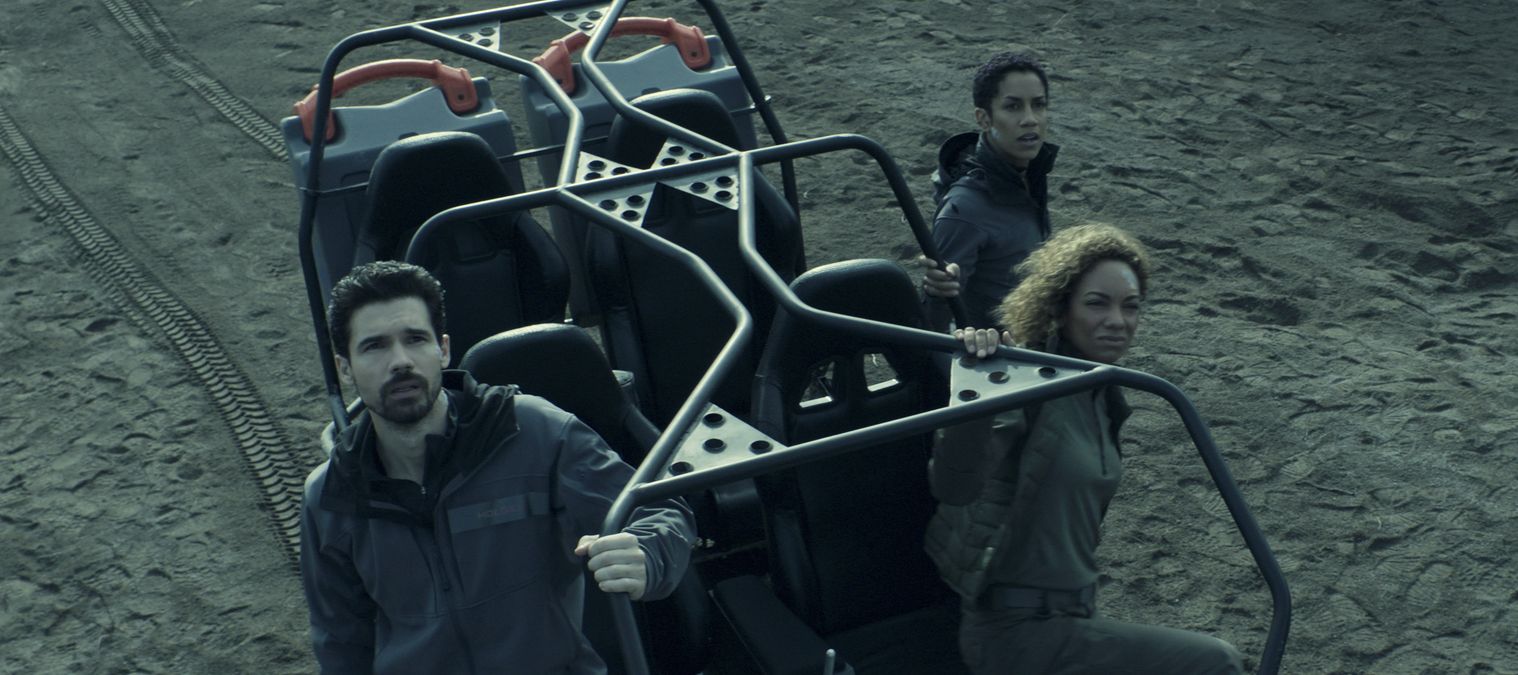 'The Expanse' Season 4 Trailer: The Rocinante Crew Explores Worlds ...