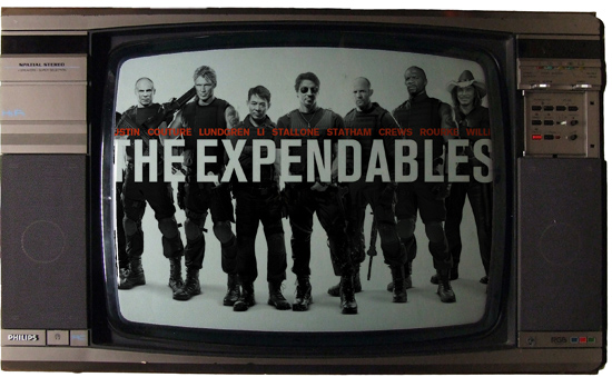 'The Expendables' Could Become A TV Series; 'Red' And 'Step Up' Also ...