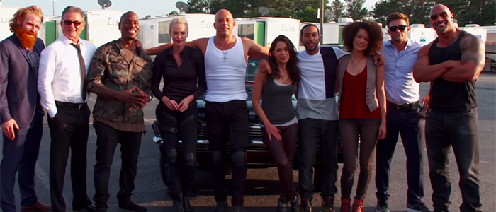 The Morning Watch: 'Fast And Furious' Edition - 20 Years Of The Fast ...