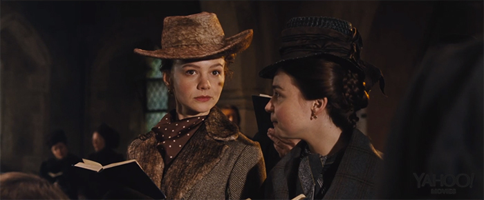 'Far From The Madding Crowd' Trailer: Carey Mulligan Will Astonish Us All