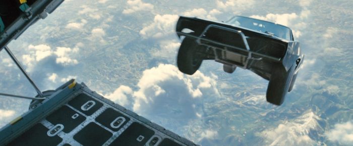 ‘F9’ Might Be Taking Off to Space, Ludacris Hints