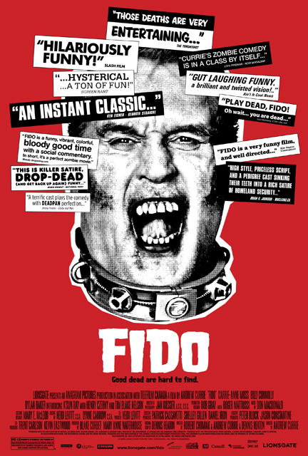 New Fido Movie Trailer Revealed