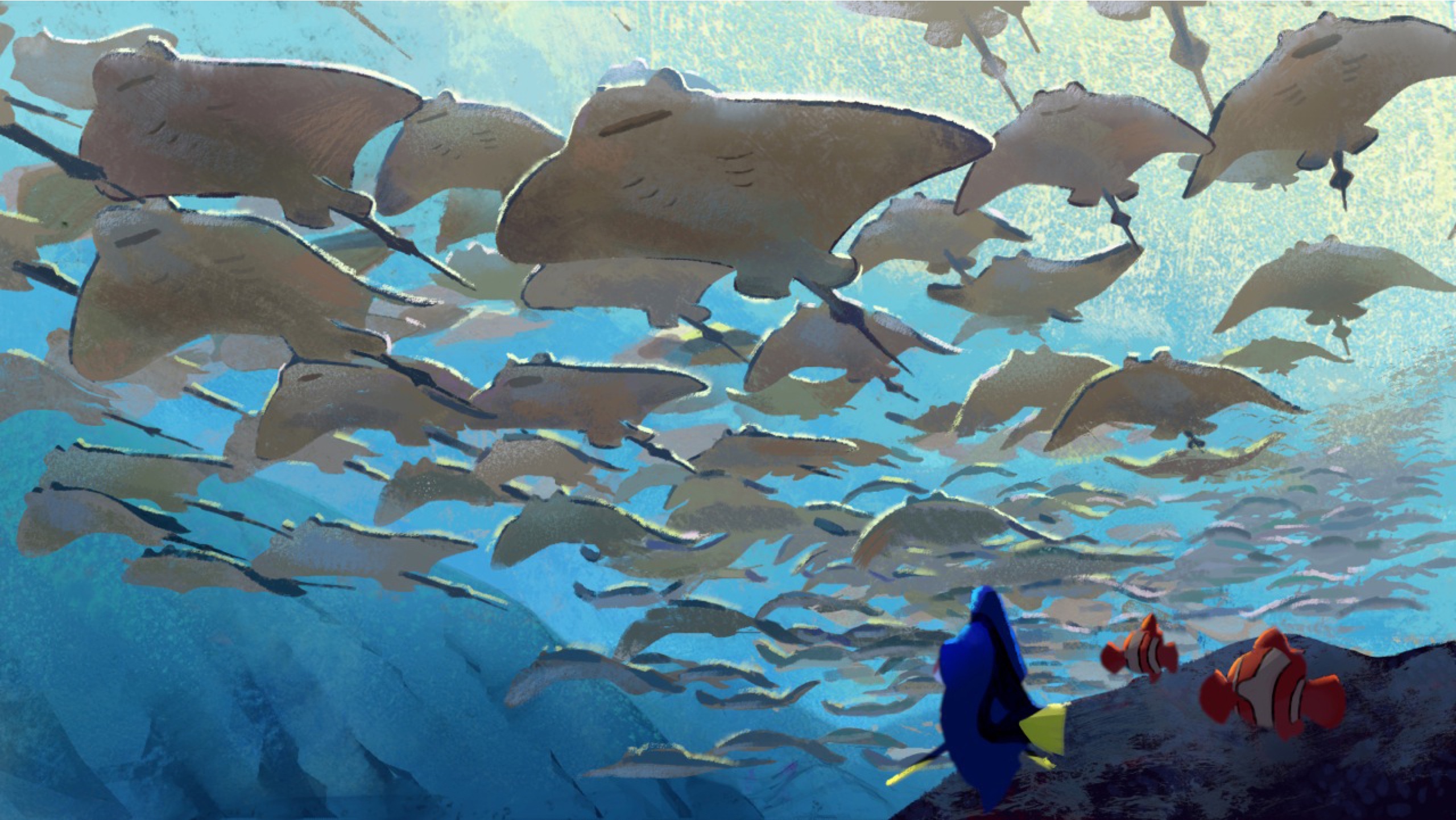 Learn About The Real-Life Inspiration For 'Finding Dory'