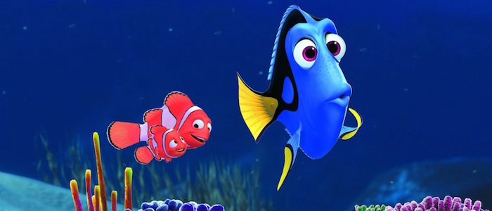 The Patchwork Families Of Pixar: 'Finding Nemo' Turns 15