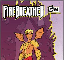 Peter Chung's Firebreather Is Coming, But There's More Good Stuff Too