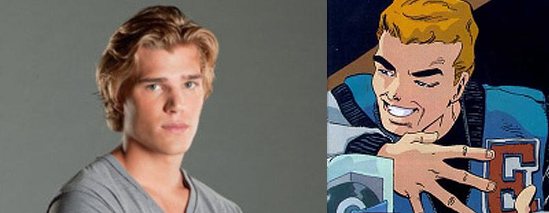 Confirmed: Chris Zylka Cast As Flash Thompson In 'Spider-Man'