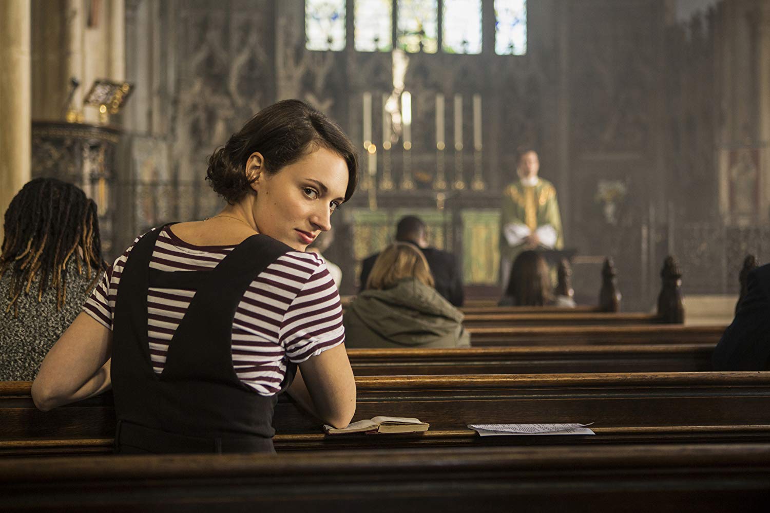 The Original 'Fleabag' One-Woman Stage Show Is Coming To Movie Theaters
