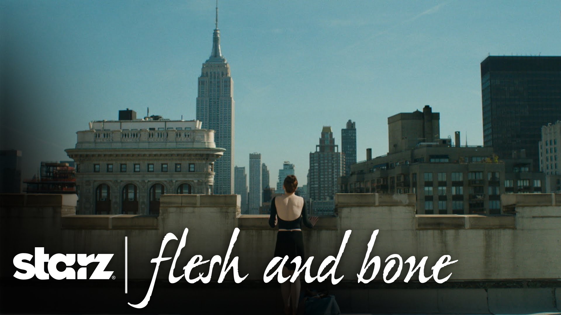 Watch Starz's 'Flesh And Bone' Premiere Episode Online For Free