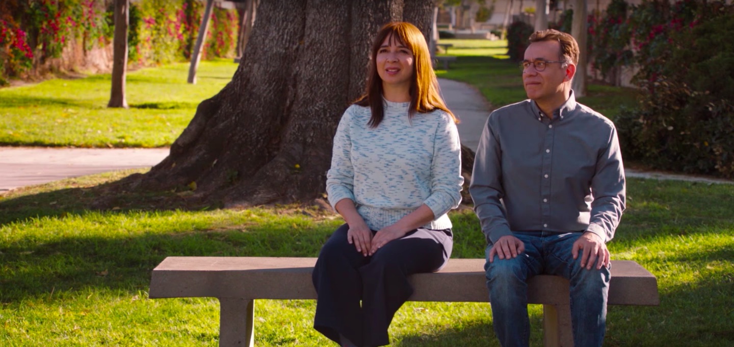'Forever' Trailer: Maya Rudolph And Fred Armisen Try To Spice Up Their ...