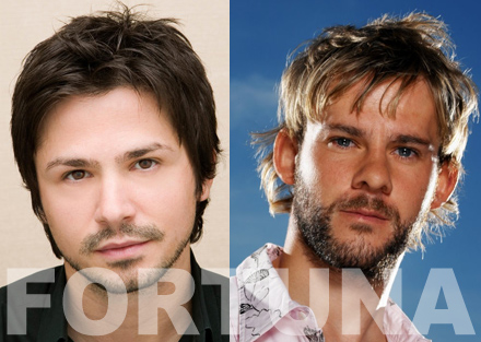 Dominic Monaghan And Freddy Rodriguez Cast In Fortuna