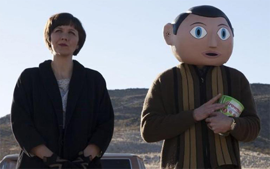 First Look At Michael Fassbender, Maggie Gyllenhaal, And Domhnall ...