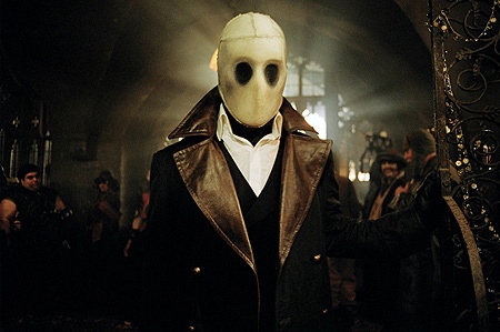 Franklyn Movie Trailer