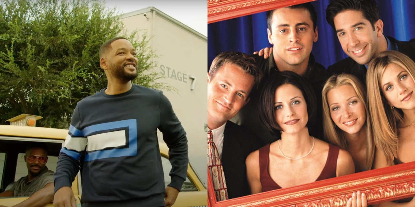 'The Fresh Prince' Reunion Trailer Released By HBO Max, 'Friends ...