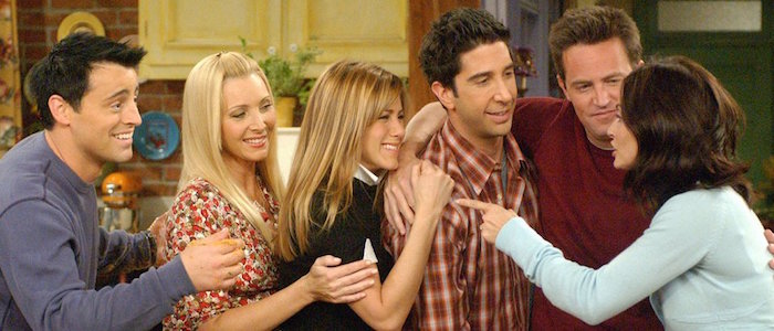 The One Where We Revisit The Comforting Purgatory Of 'Friends'
