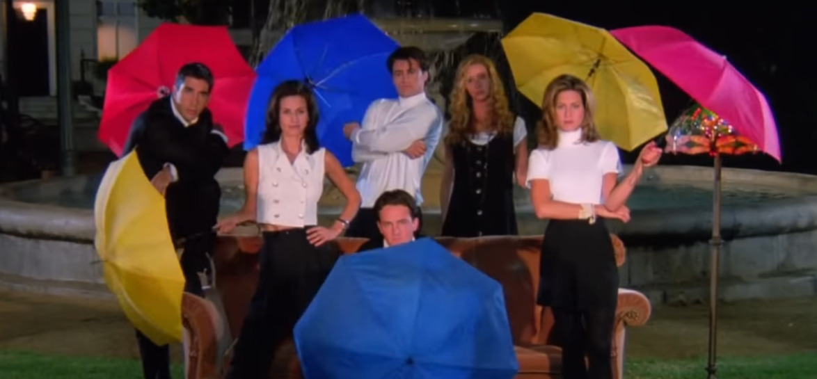 'Friends' Honest Trailer: Since It Hasn't Been Your Day, Your Week ...