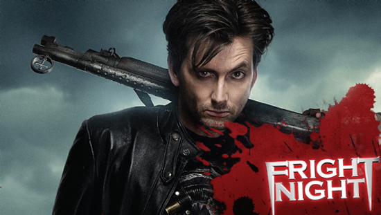 Four New Character Posters For 'Fright Night'