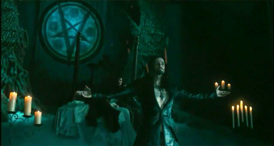 'Fright Night' Trailer #2 Introduces David Tennant As Peter Vincent