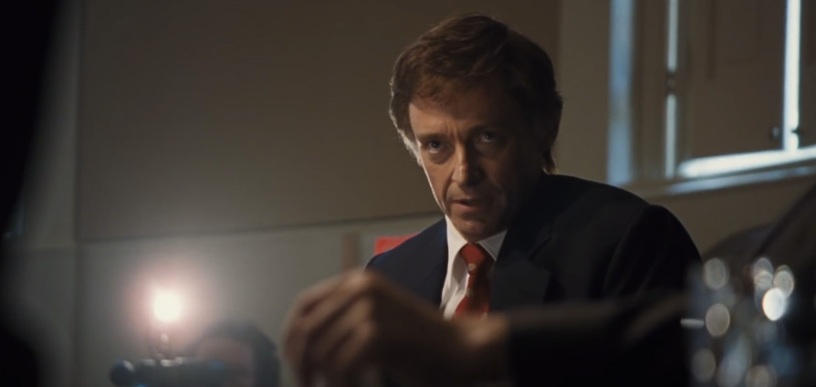 'The Front Runner' Trailer: Hugh Jackman Kisses The White House Goodbye