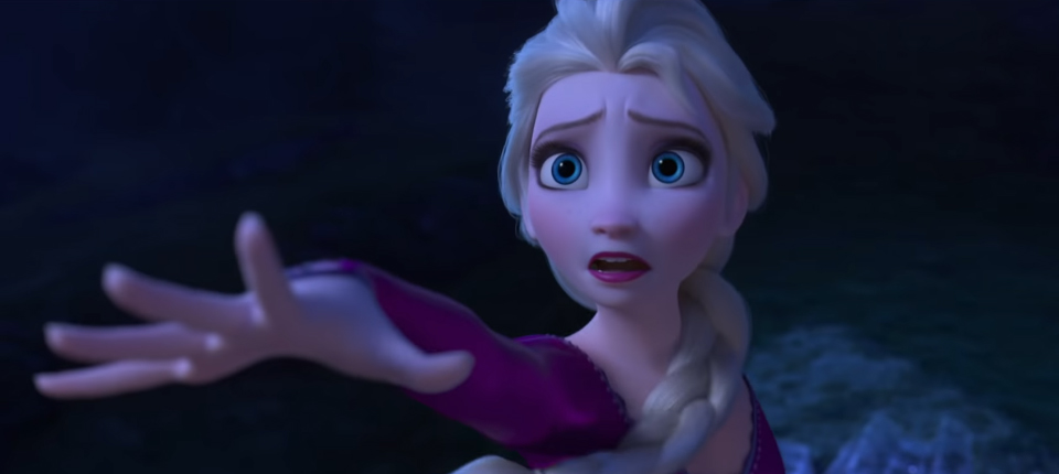 The Morning Watch: The Making Of 'Frozen 2's "Into The Unknown," The ...