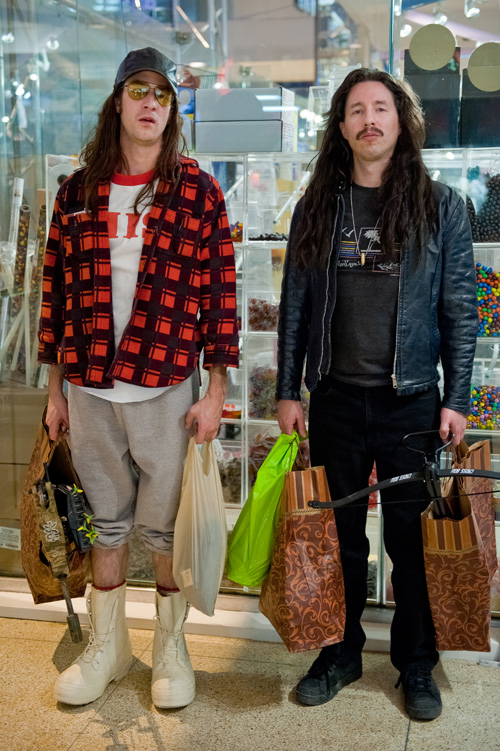 Weekend Weirdness: Fubar 2: Terry And Dean Head North, Daddy Longlegs ...