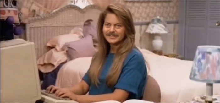 The Morning Watch: Nick Offerman Plays Everyone In 'Full House', 'Iron ...