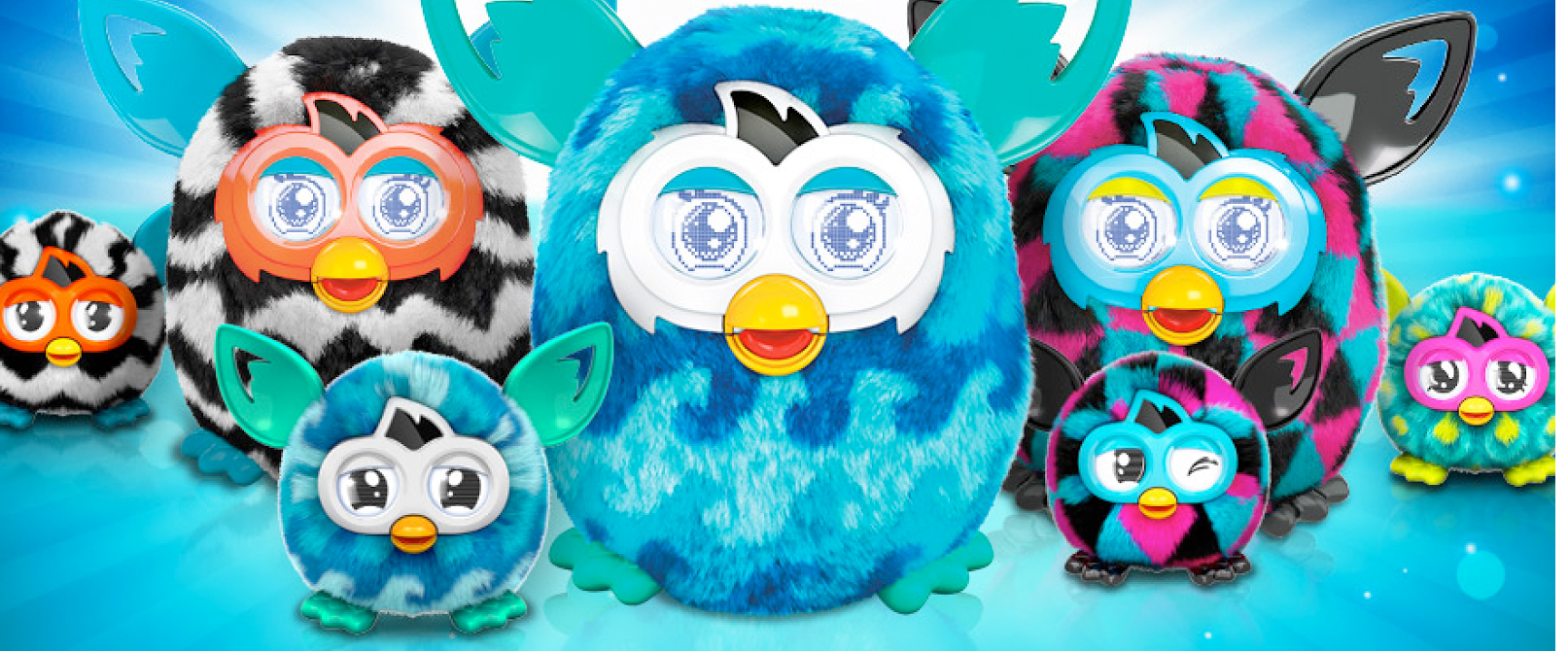 There's A Furby Movie In The Works, Because That Toy Was A Thing Once