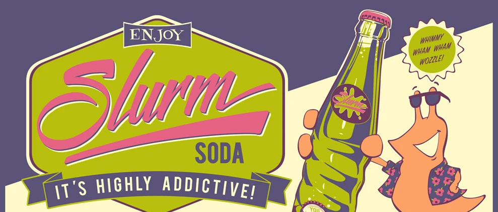 The Morning Watch: How To Make Slurm From 'Futurama', Analyzing The ...
