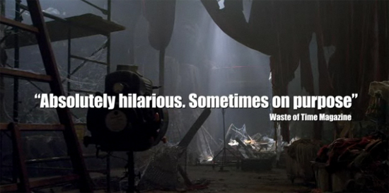 'The Fuzzy Pack' Teaser: Are You Guys The Muppets?