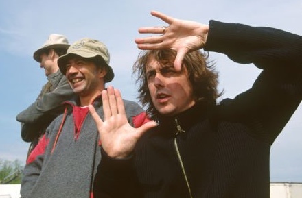 Movie Playlist: Garth Jennings