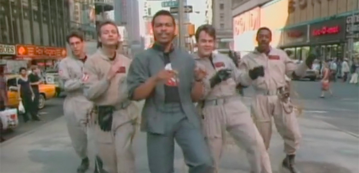 Find Out What Ray Parker Jr. Thinks About The New 'Ghostbusters' Theme Song