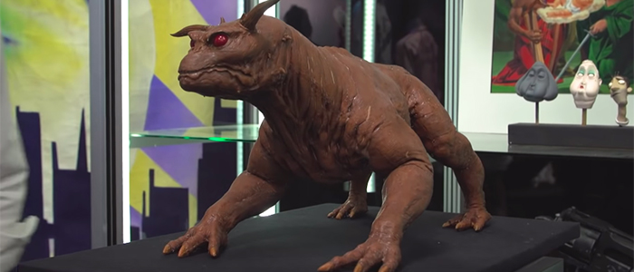 The Morning Watch: Meet The 'Ghostbusters' Terror Dog Puppet, Tom ...