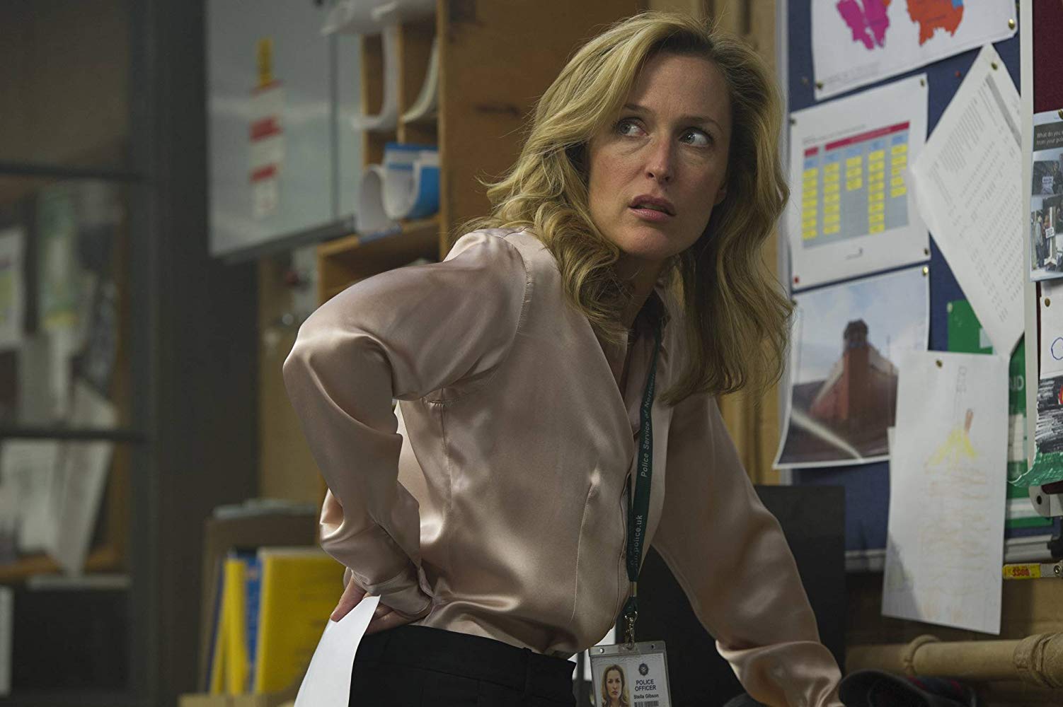 Gillian Anderson Joins 'The Crown' As Margaret Thatcher