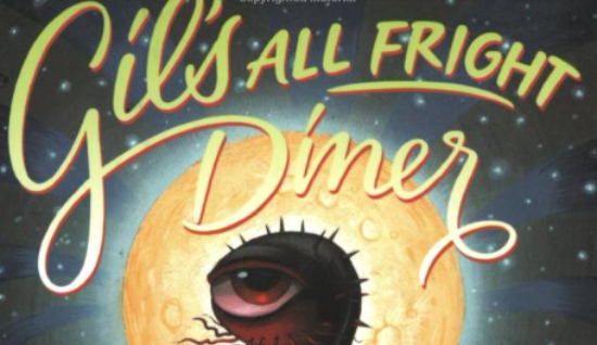 Barry Sonnenfeld Adapting Gil's All Fright Diner For Dreamworks Animation