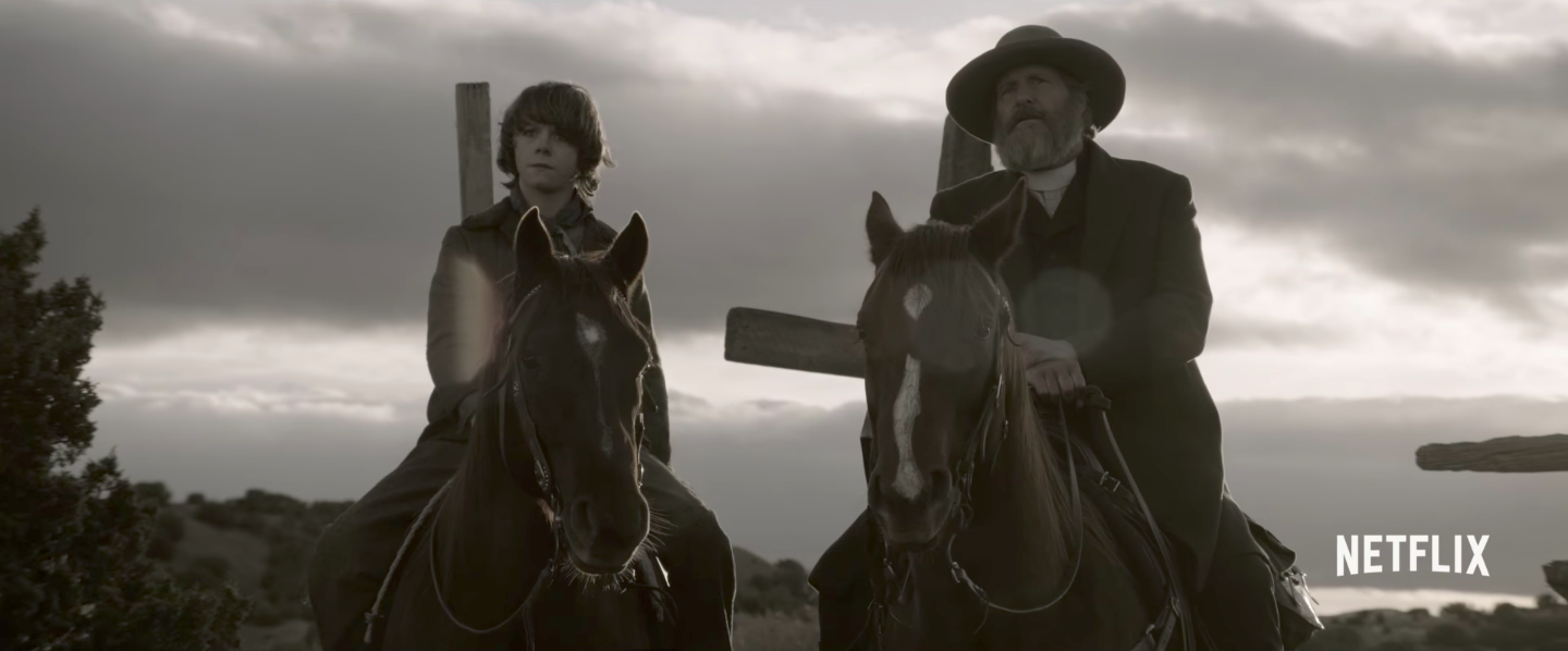 'Godless' Trailer: Steven Soderbergh Produces a Netflix Western Series