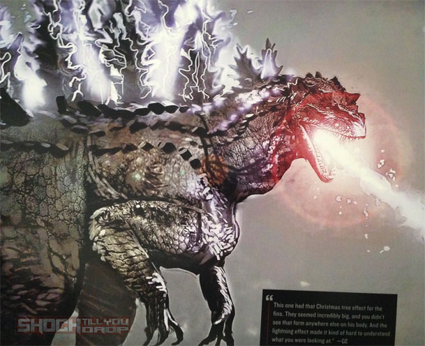 See Five Alternate 'Godzilla' Designs