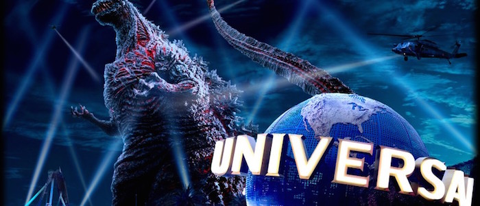 Universal Studios Japan's 'Godzilla' Attraction Gets A New Trailer