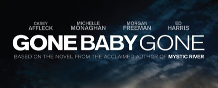 Gone, Baby, Gone Movie Poster And Production Photos