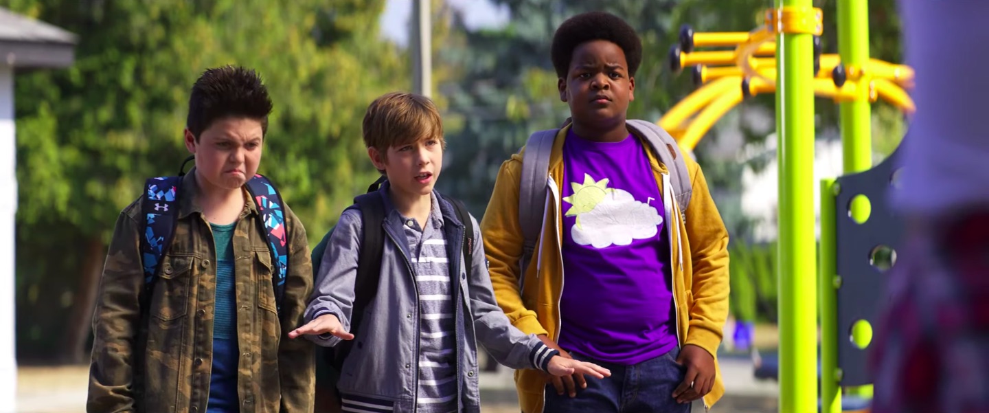 'Good Boys' Review: Humor And Heart Headline This Maturely Childish ...