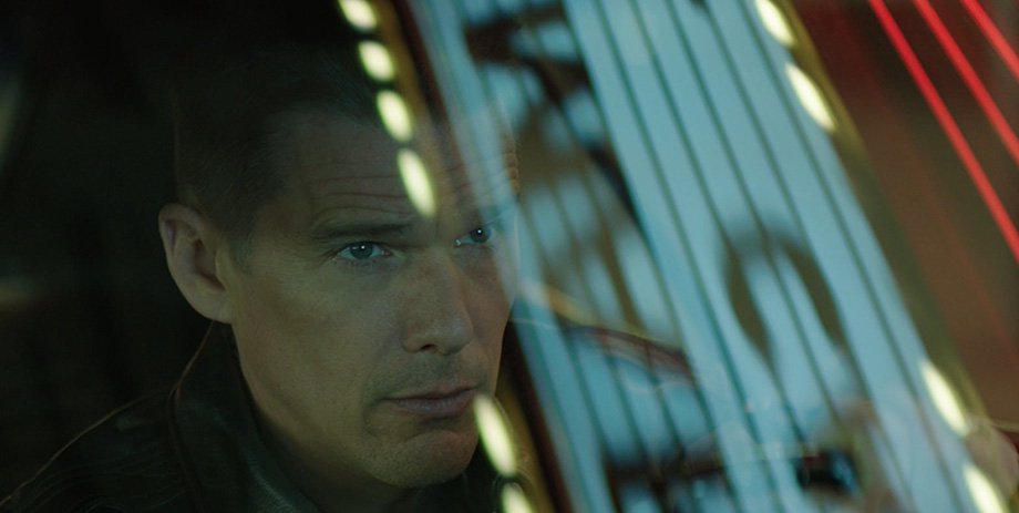 'Good Kill' Poster: Andrew Niccol And Ethan Hawke Re-Team For Drone Warfare