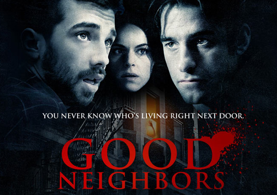 'Good Neighbors' Trailer: Watch Out For Jay Baruchel