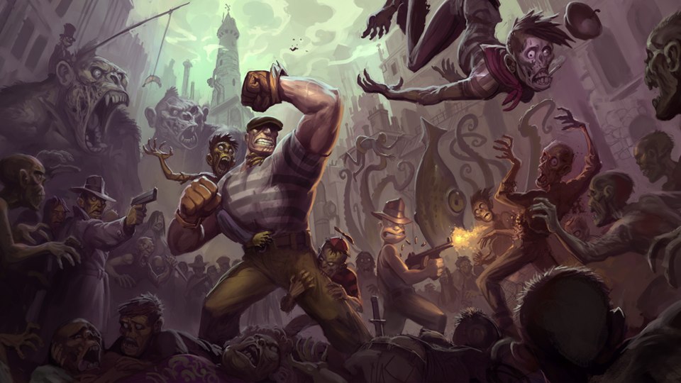 'The Goon' Update: 'Deadpool' Might Help This Animated Comic Book Movie ...