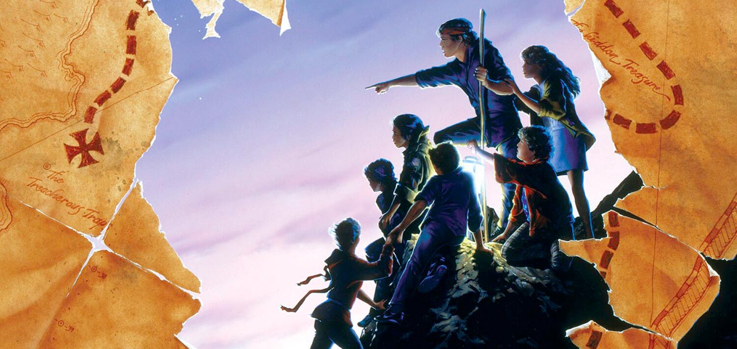 Cool Stuff: 'The Goonies' Score By Dave Grusin Is Now Available On Vinyl