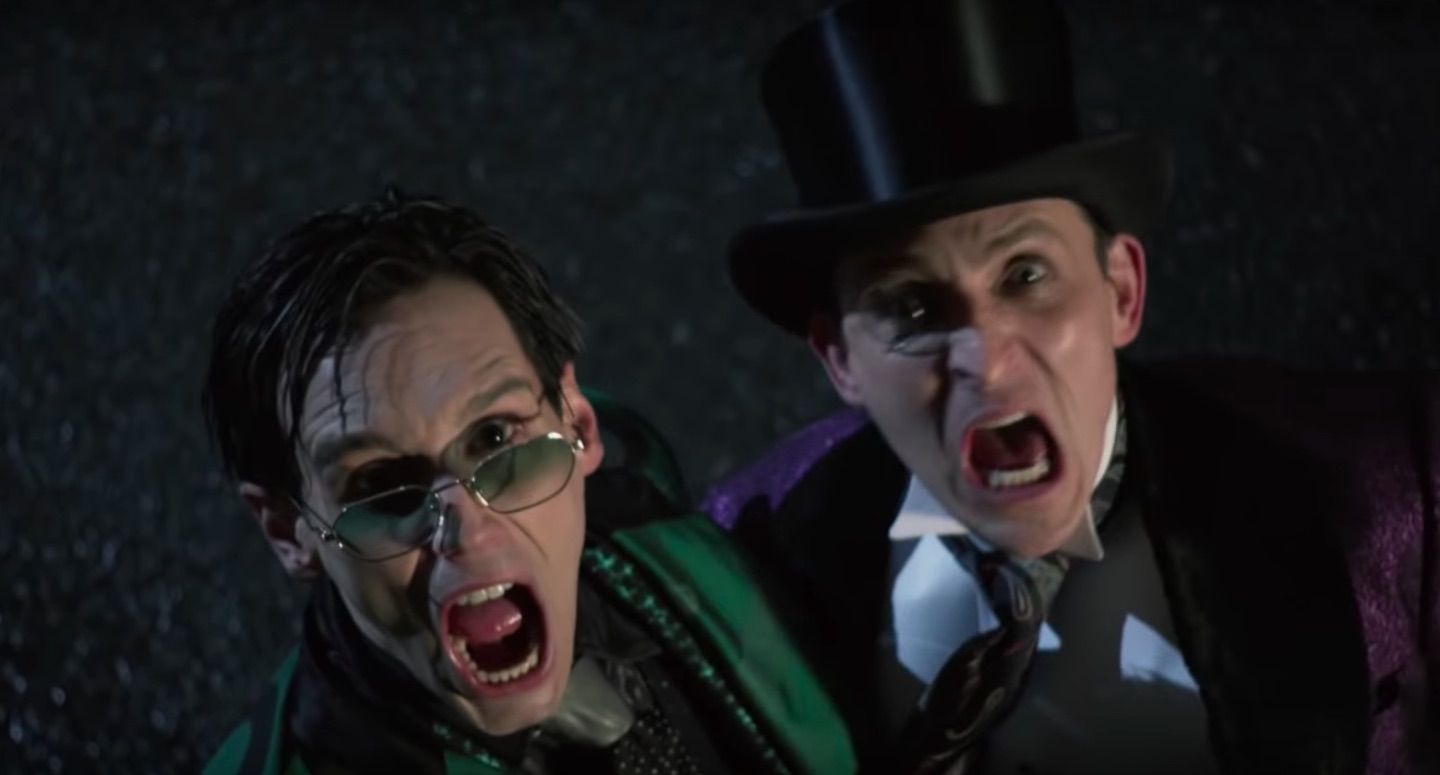 The 'Gotham' Series Finale Trailer Is Absolutely Batsh*t