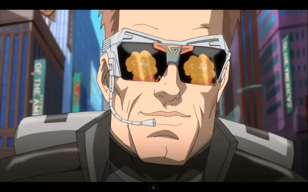 'Spongebob Squarepants' Writer Leading Writing Team For 'The Governator'