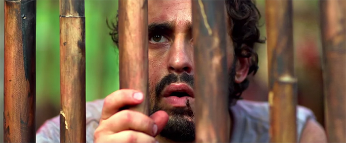 'The Green Inferno' Trailer: A New Look At Eli Roth's Exploitation Horror